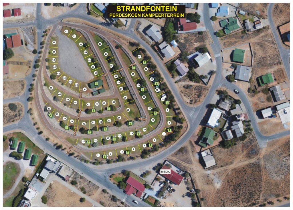 Stalletjies – Madeliefie Makietie